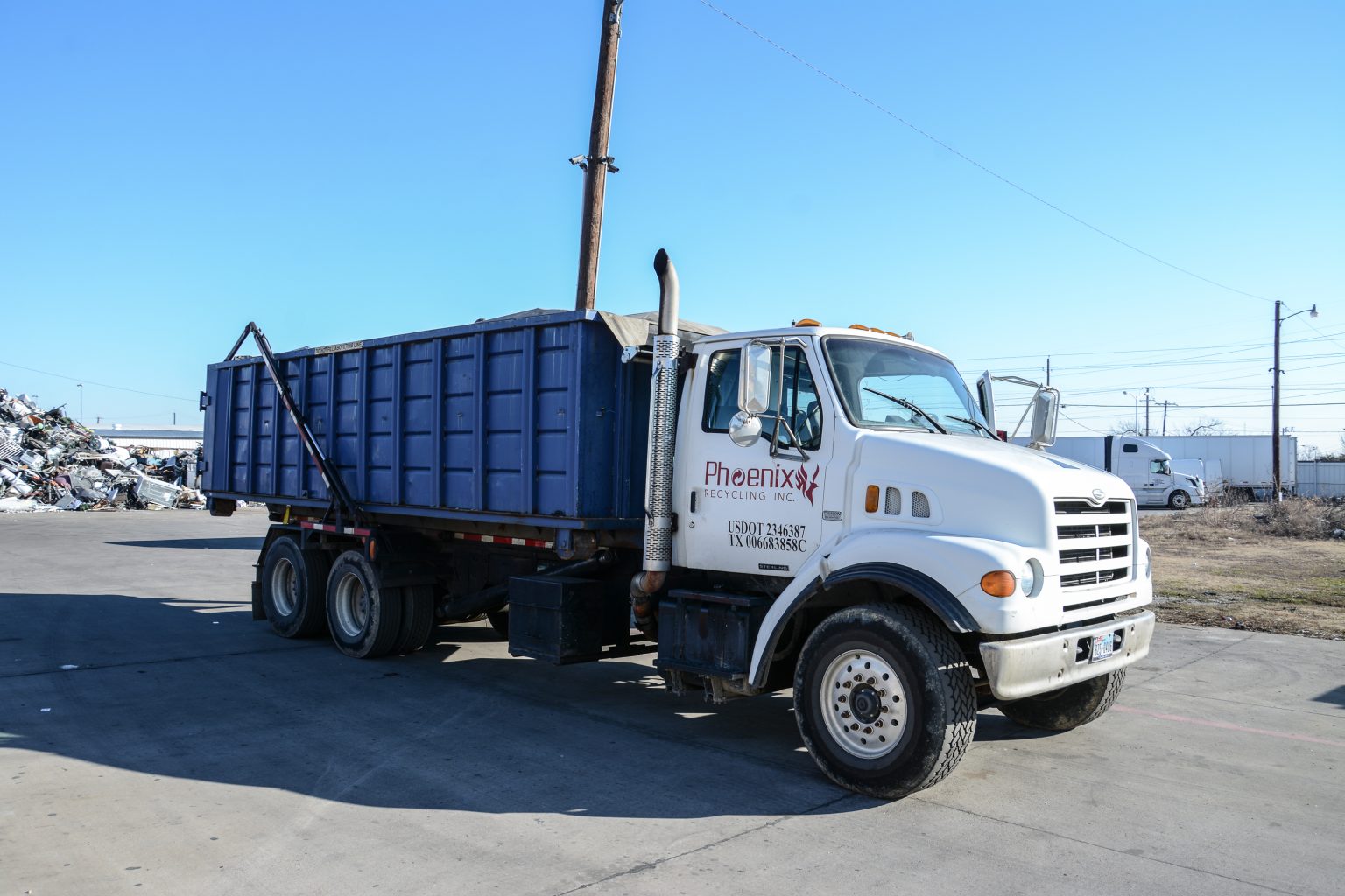 Phoenix Recycling INC. – Official Site